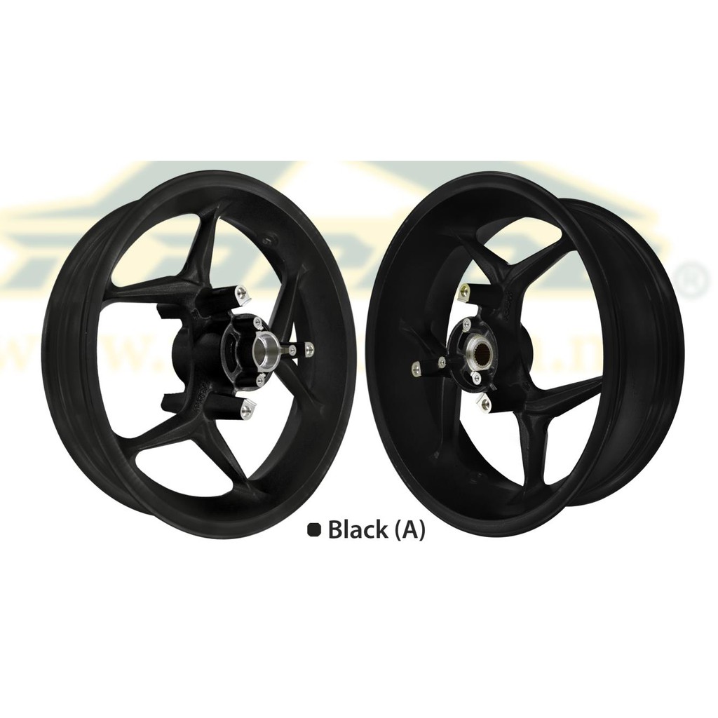 Rapido Yamaha Nmax 155 Modified Double Disc Sport Rim #VS03 (V1 ...