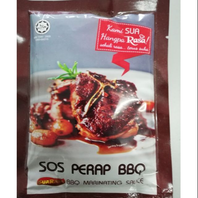 💖💥HOT💖Sos Perap BBQ Original Sauce 170gm💝💥 | Shopee Malaysia