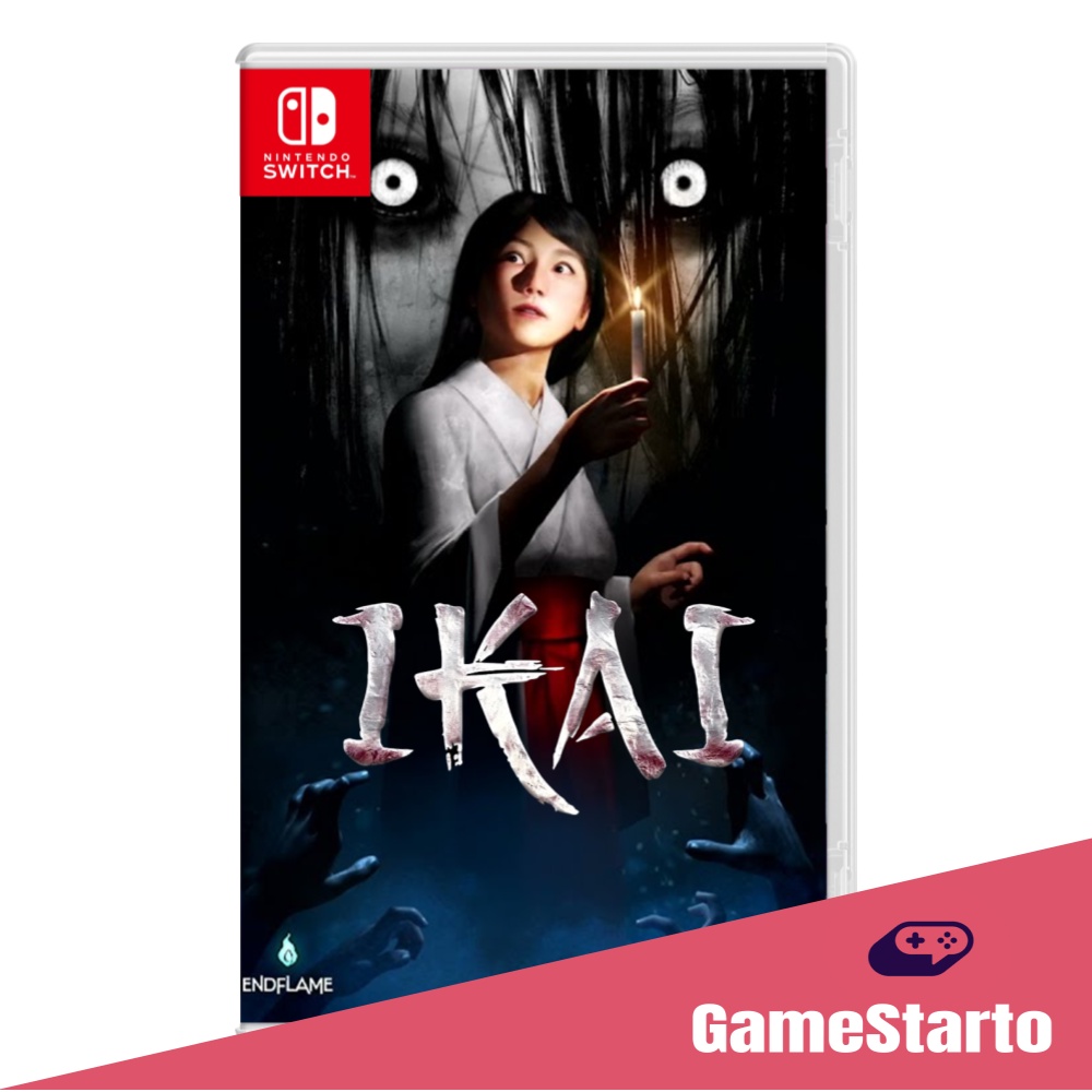 NS Ikai (US) (ENG/CHI) | Shopee Malaysia