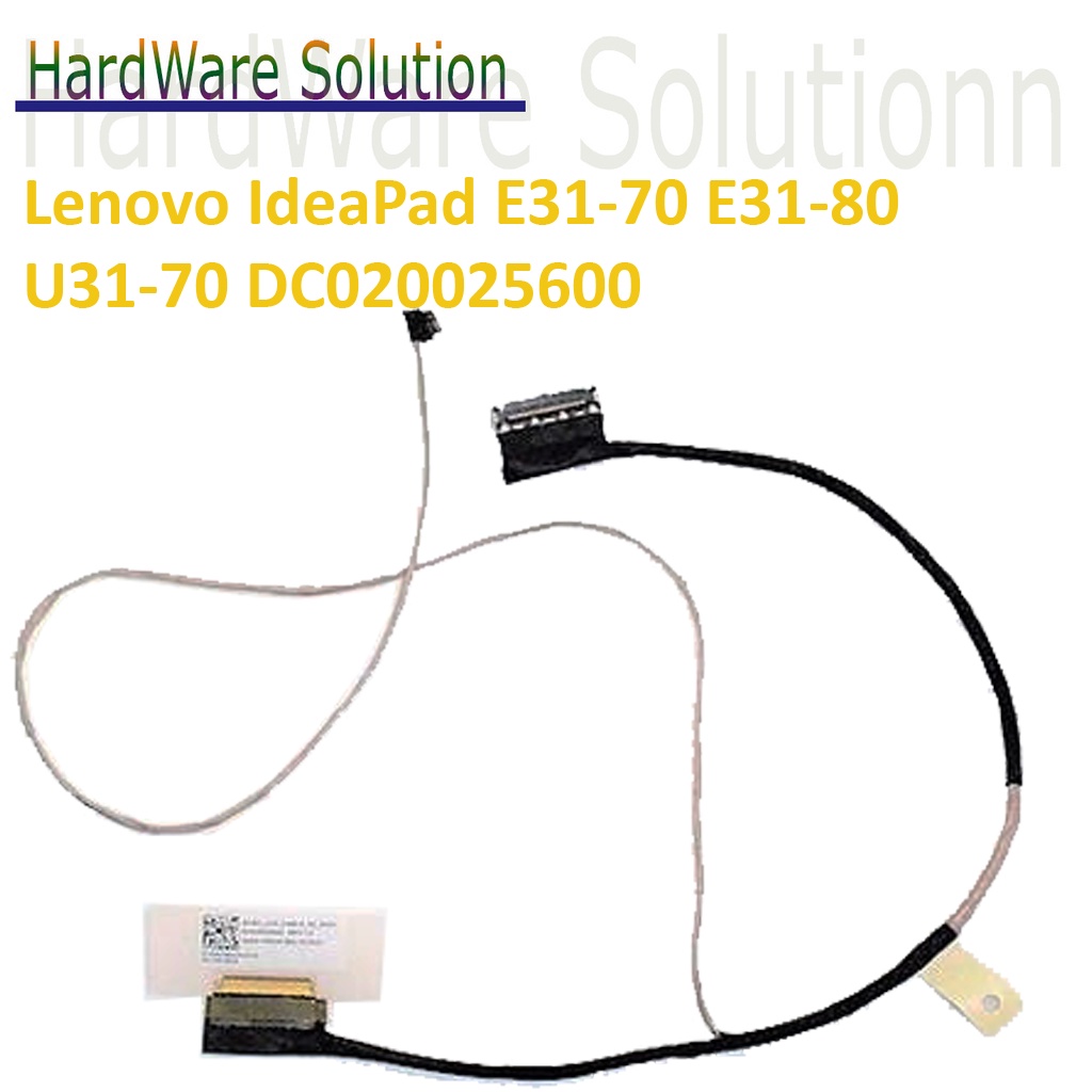 Lenovo IdeaPad E31-70 E31-80 U31-70 Series DC020025600 LED Screen Cable ...