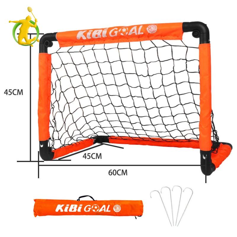 Kids Soccer Backyard Mini Net and | Shopee Malaysia