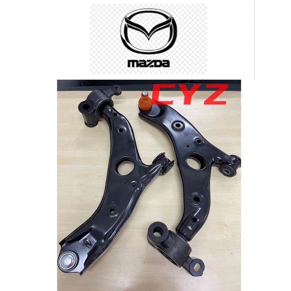 Front Lower Arm MAZDA 3 SKYACTIV 14-19Y, CX 5 12-17Y (MAZDA JAPAN) CX-5 CX5 | Shopee Malaysia