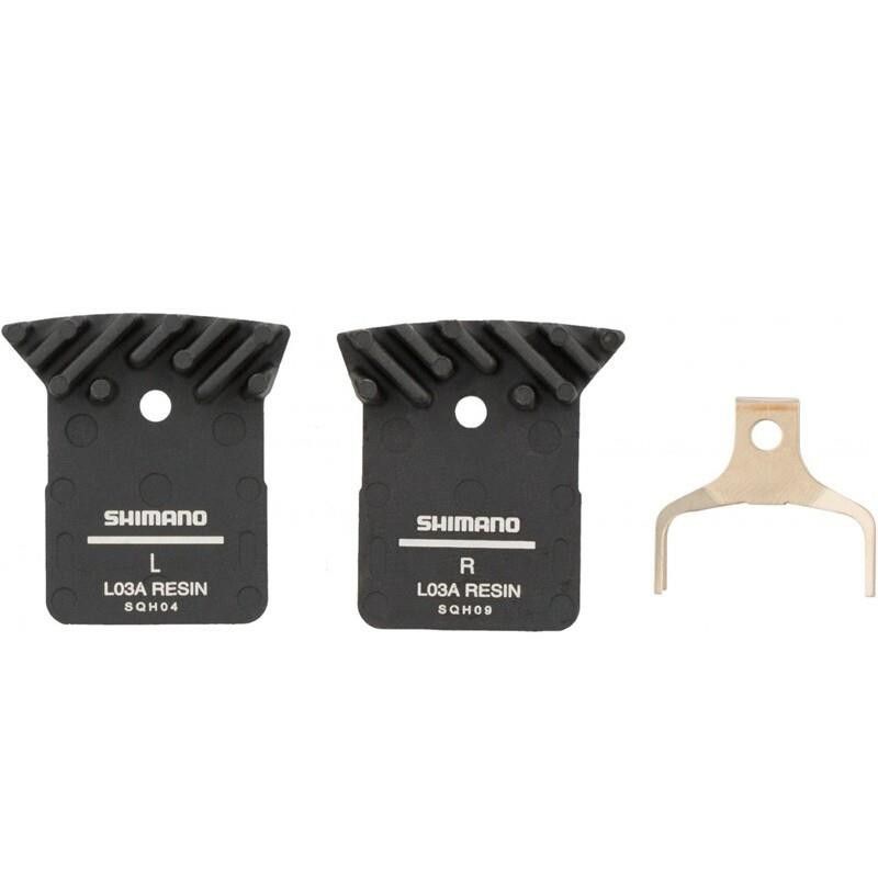 SHIMANO DISC BRAKE PAD L03A | Shopee Malaysia