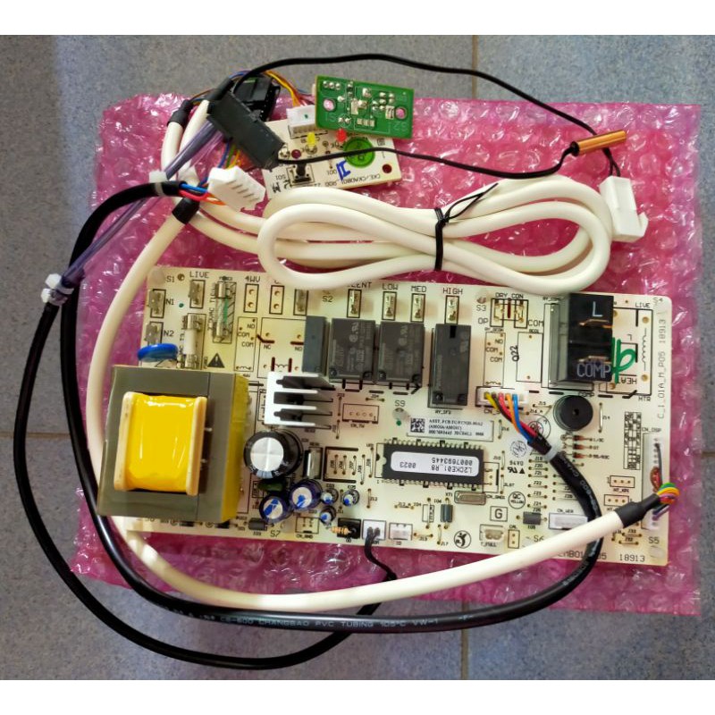 DAIKIN GENUINE PART - 2.0HP-5.0HP CEILING CASSETTE TYPE IC BOARD/ASSY ...