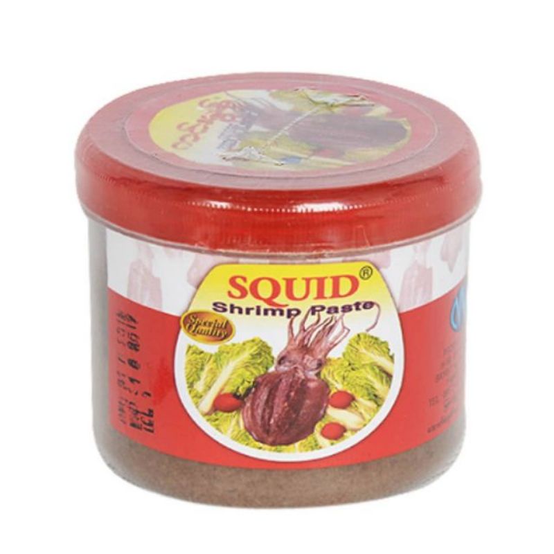 Squid Brand Shrimp Paste | Shopee Malaysia
