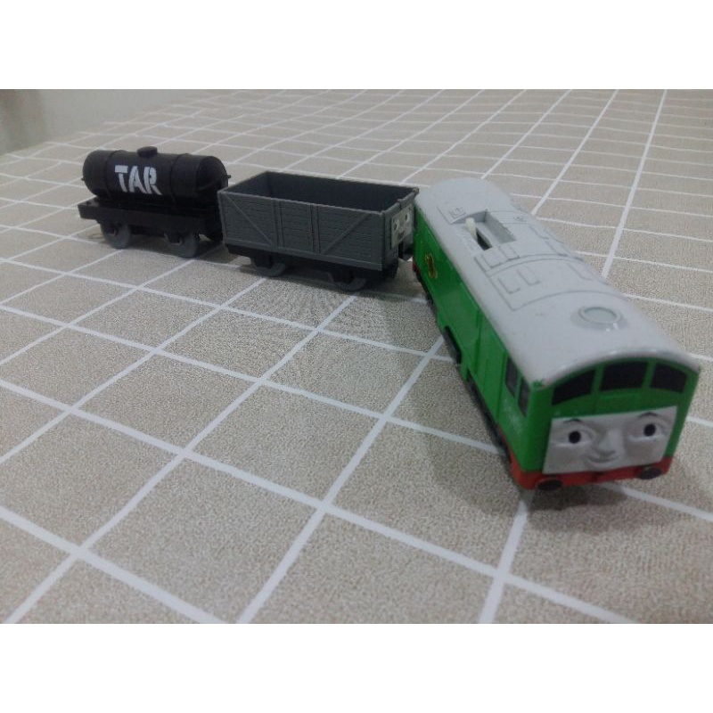 Plarail Thomas And Friend Boco Shopee Malaysia