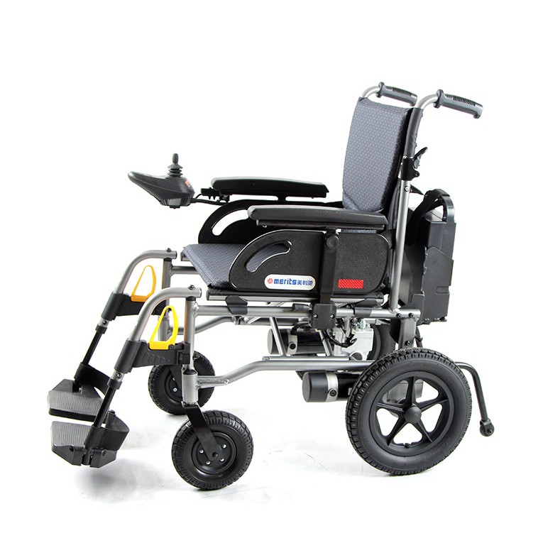 Merits P108A Electric Wheelchair | Shopee Malaysia