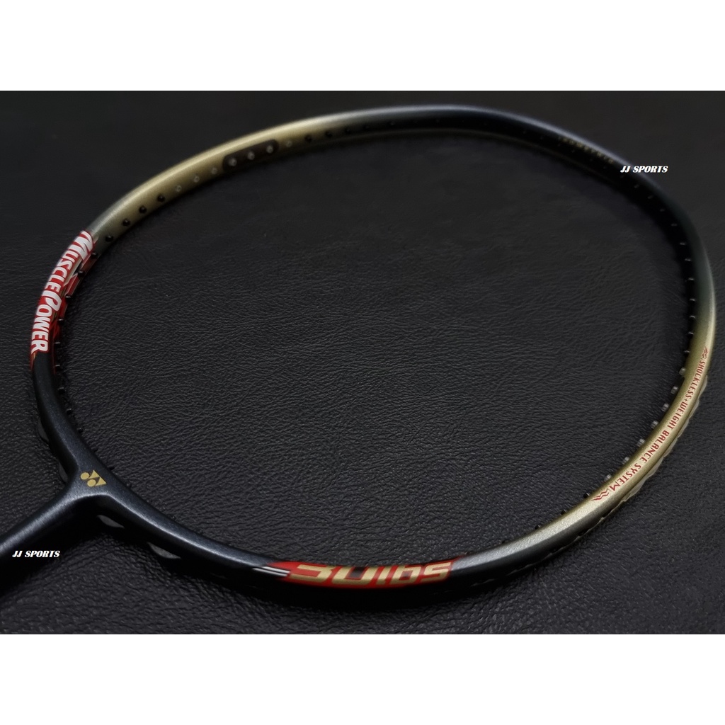 Yonex Muscle Power 55 Light Badminton Racket | Shopee Malaysia