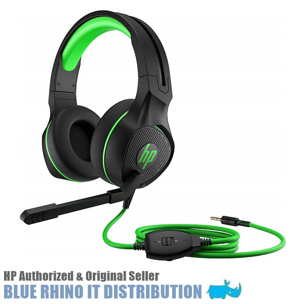 HP Pavilion Gaming Headset 400 (4BX31AA) | Shopee Malaysia