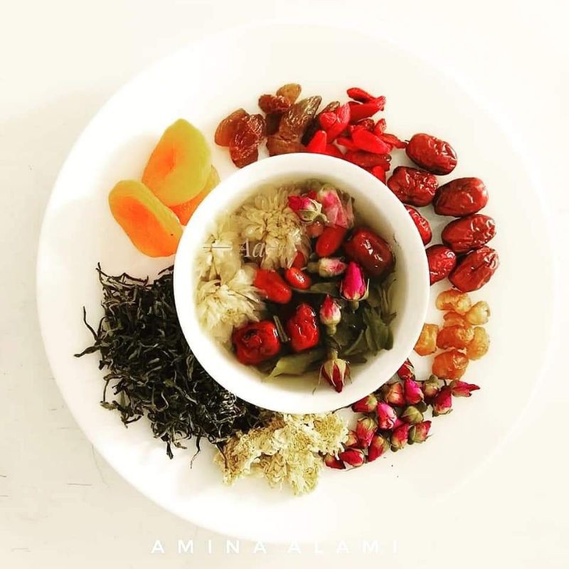 BA BAO TEA / Ba Bao Cha (10 packs) | Shopee Malaysia