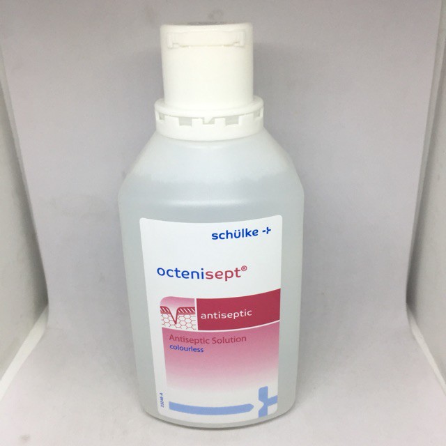 OCTENISEPT ANTISEPTIC SOLUTION 500ML | Shopee Malaysia