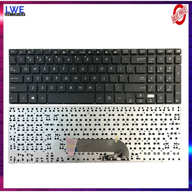 ASUS TP500 TP500L TP500LA TP500LB TP500LN Laptop Keyboard | Shopee Malaysia