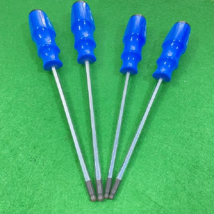 Ball head hex screwdriver No.6700 B2×110 Anex Japan | Shopee Malaysia