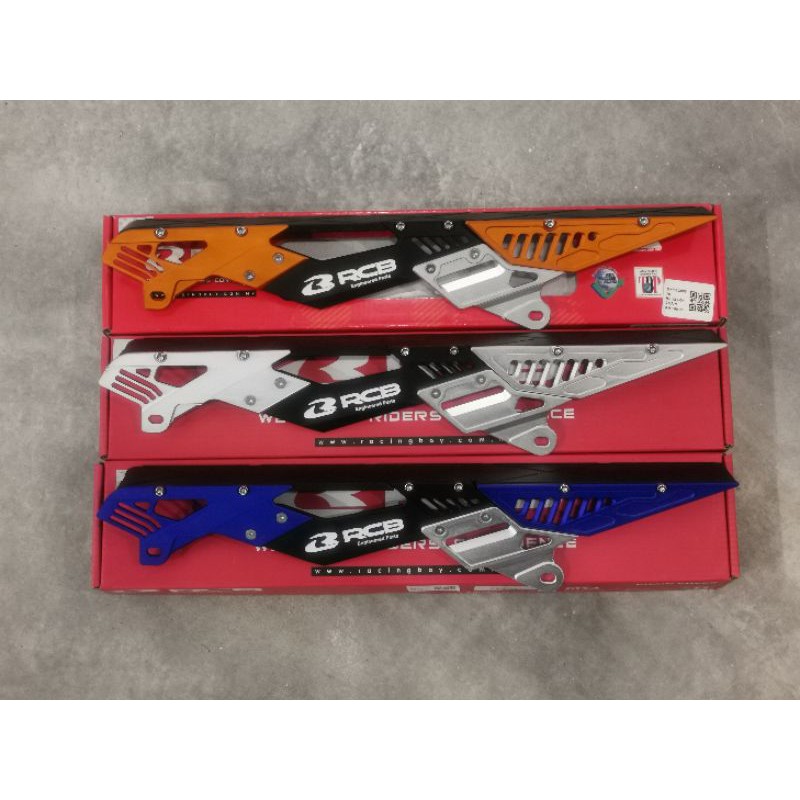 💥Y15ZR RCB CHAIN COVER💥 | Shopee Malaysia