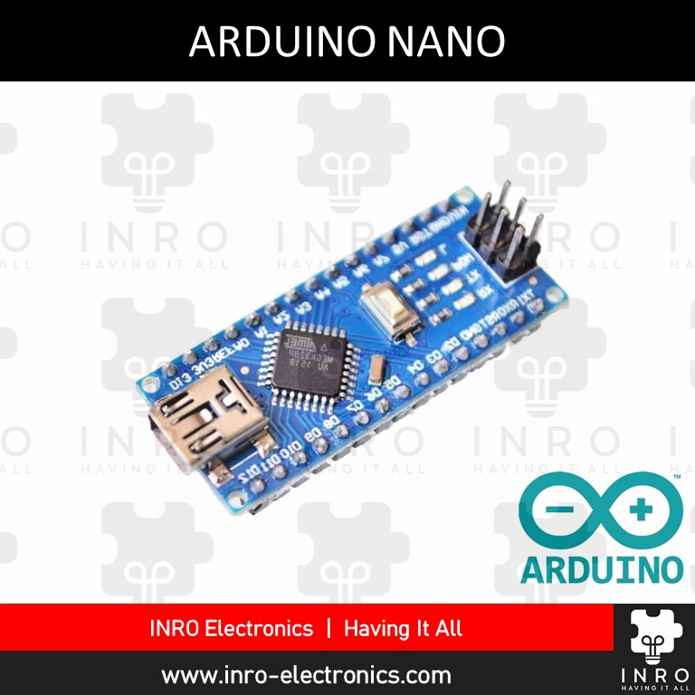 Arduino NANO | Compatible version | Shopee Malaysia