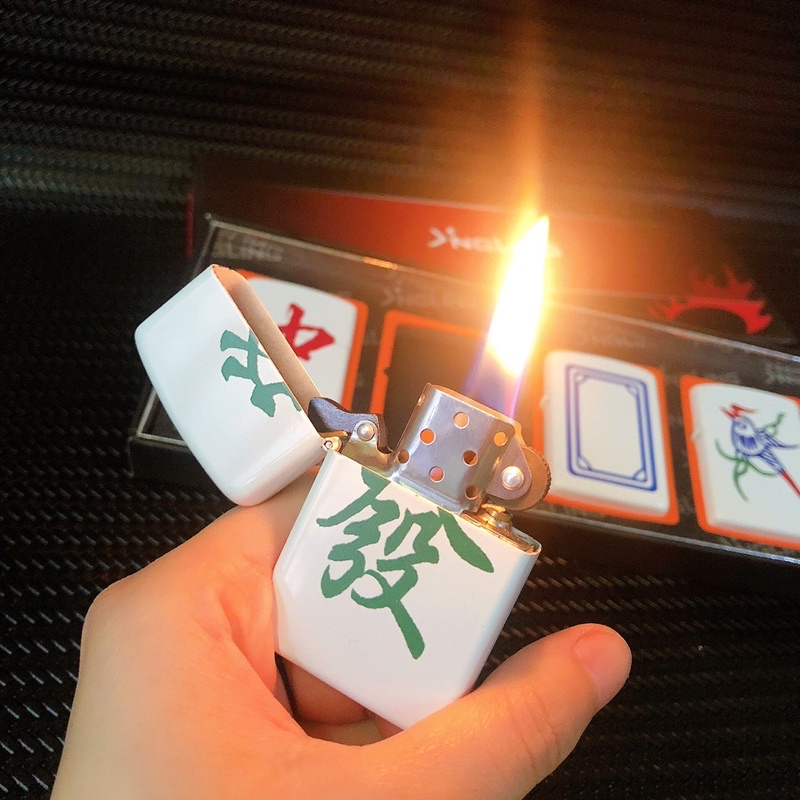 💯Ready Stock🔥 Mahjongg Classic Lighter 🌪 Koresene Lighter !! | Shopee ...