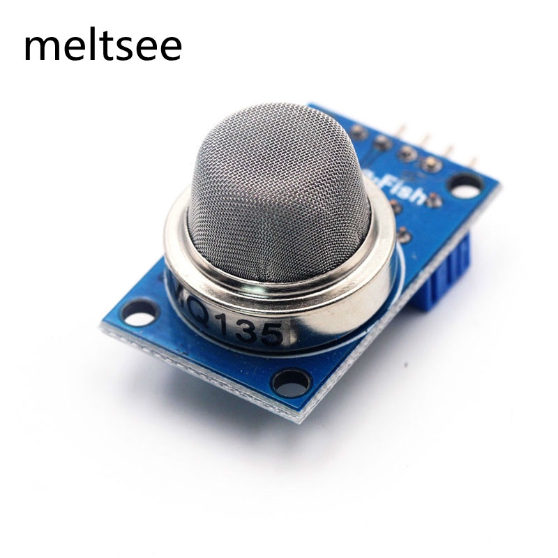1pcs MQ-135 Air Quality Sensor Hazardous Gas Detection Module MQ135 ...