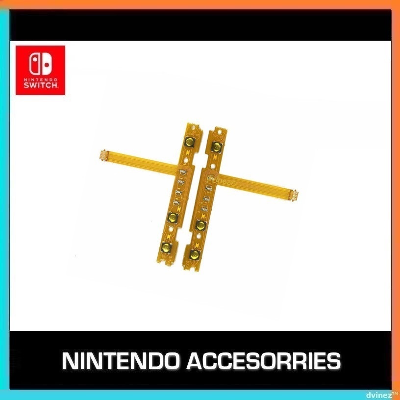 Nintendo Switch Joy-Con SL SR Ribbon Replacement OLED Lite Controller ...