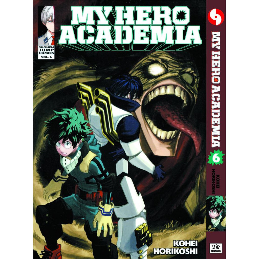 MY HERO ACADEMIA (English Comics) Vol. 1-20 Physical Book Manga Komik ...