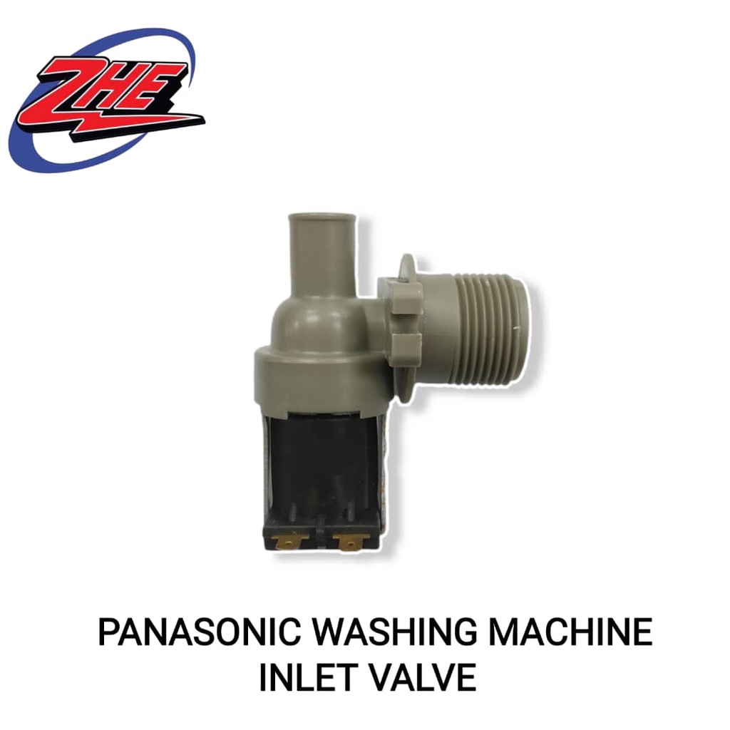 PANASONIC WASHING MACHINE WATER INLET VALVE FVS-130V1 / FEED VALVE ...