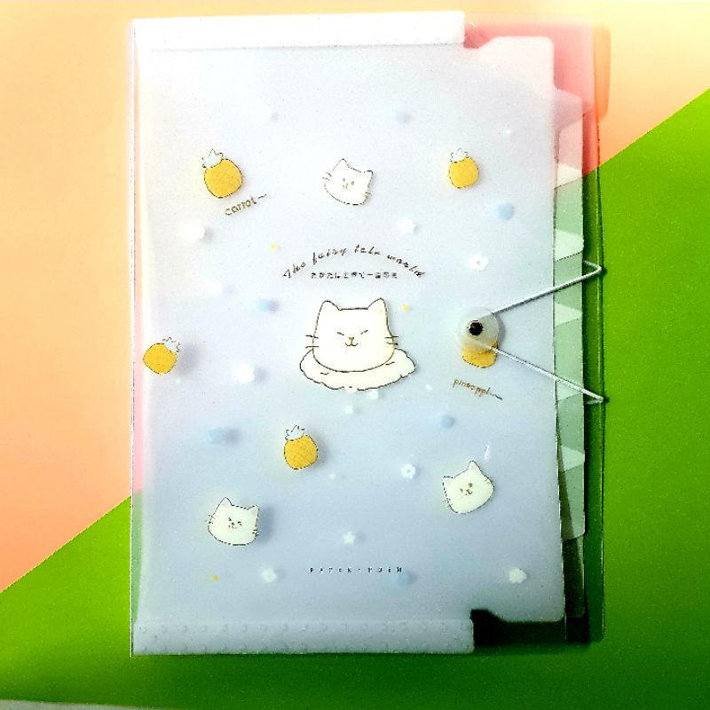 File A4 Plastic Expanding File / Folder Pockets Documents Expanding ...