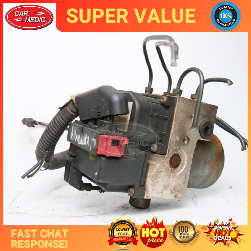 [96 549 743] Chevrolet Optra 1.6 1.8 ABS Brake Pump Module 2005 (Used ...
