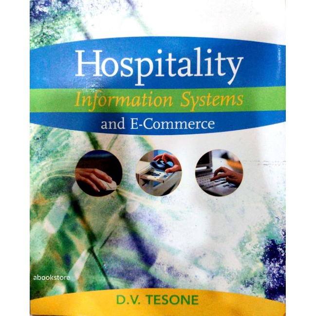 Hospitality Information Systems and E-Commerce - Tesone | Shopee Malaysia