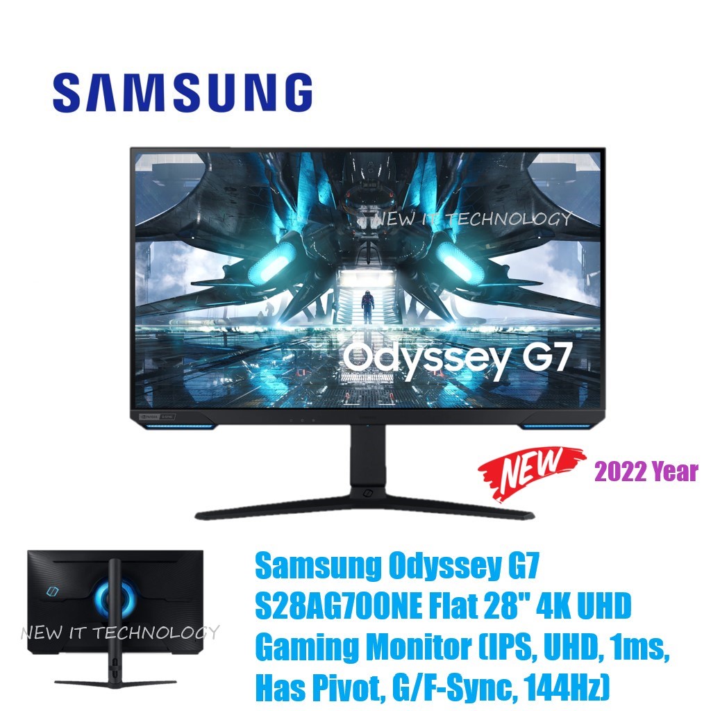 Samsung Odyssey Neo G3|G4|G5|G51C|G50A|G50D|G6|G7 (24"|25"|27"|32"FHD|QHD|UHD,FreeSync,165Hz,1ms ...