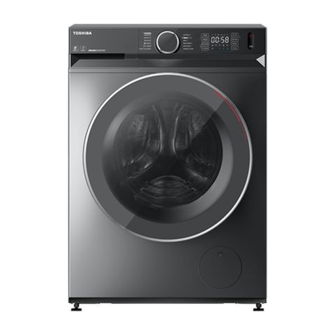 TOSHIBA 8.5kg Front Load Washer TW-BK95G4M(SK) Washing Machine ( Mesin ...