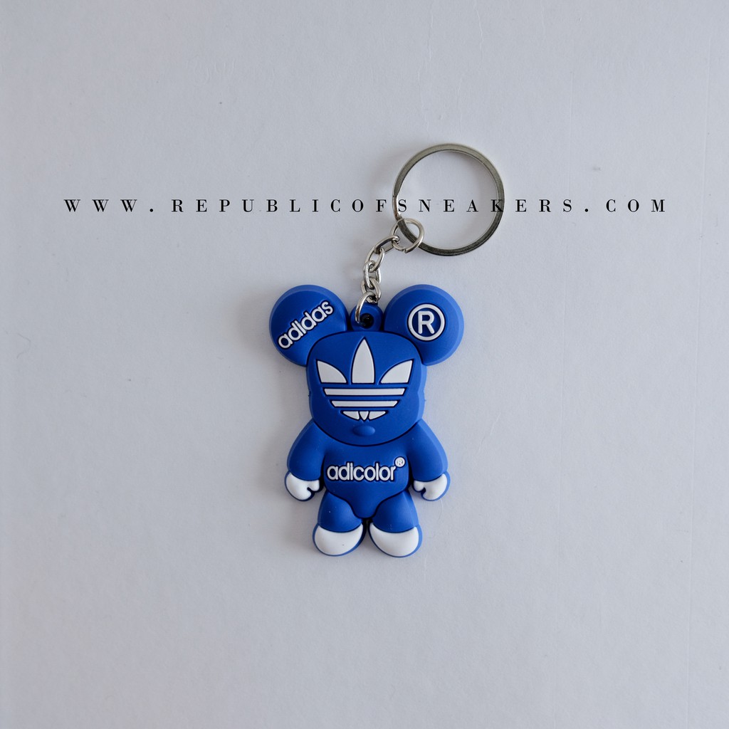 [2D KEYCHAIN] ADIDAS ORIGINALS LOGO | Shopee Malaysia