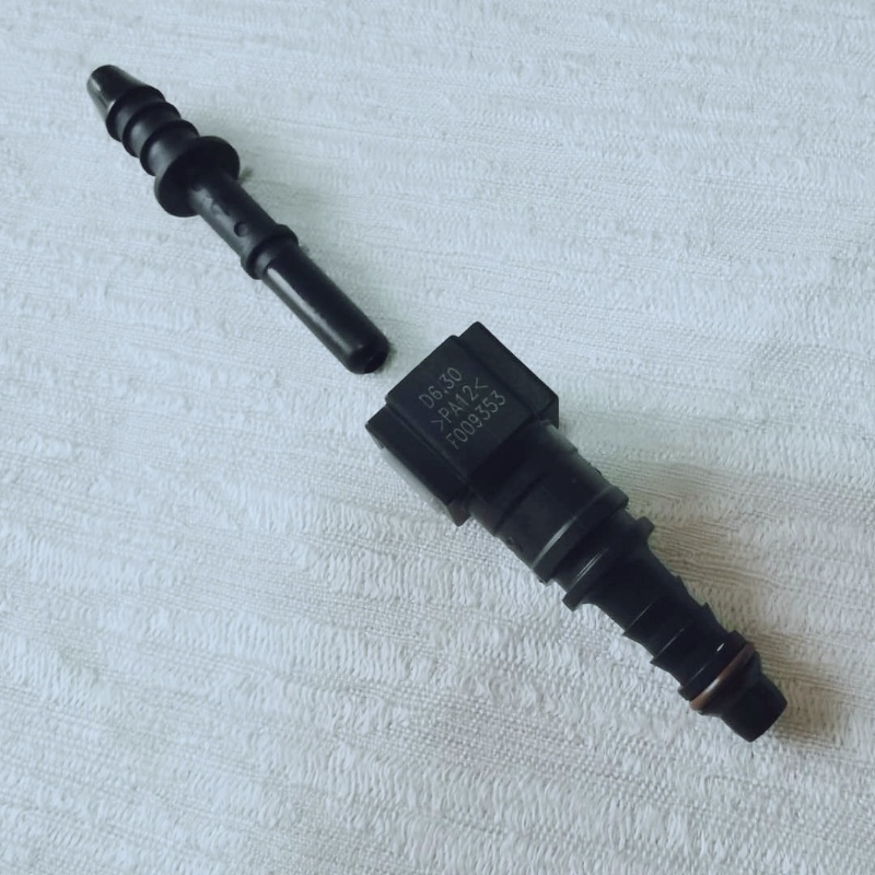 [Firm] Oil Pipe Joint Car Quick Plug Fuel Connector Gasoline Pump Male ...