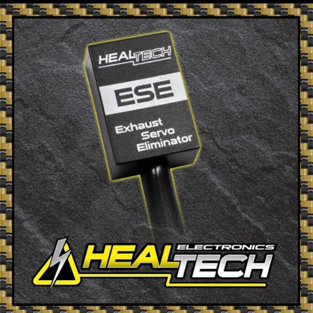 HealTech Exchaust Servo Eliminator ESE Diavel/R1/Panigale/GSX1000 ...