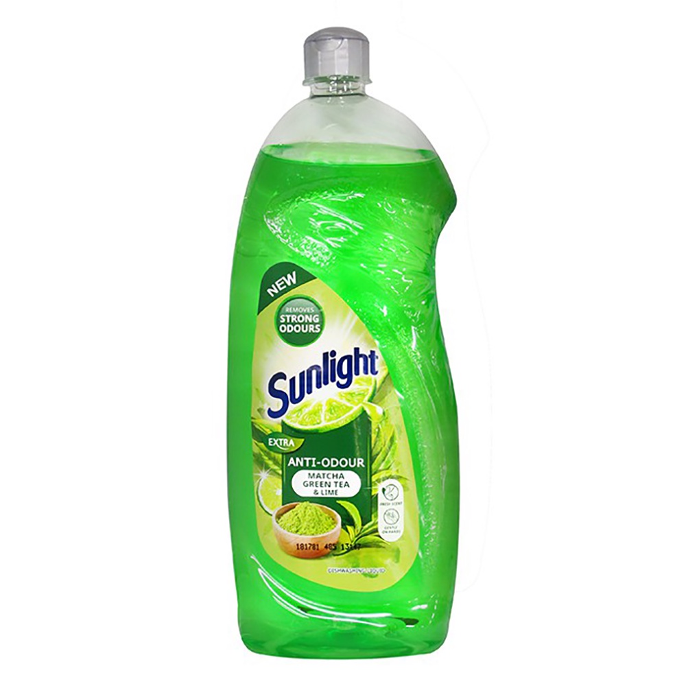 Sunlight Dishwash Liquid Extra Nature 800ml | Shopee Malaysia