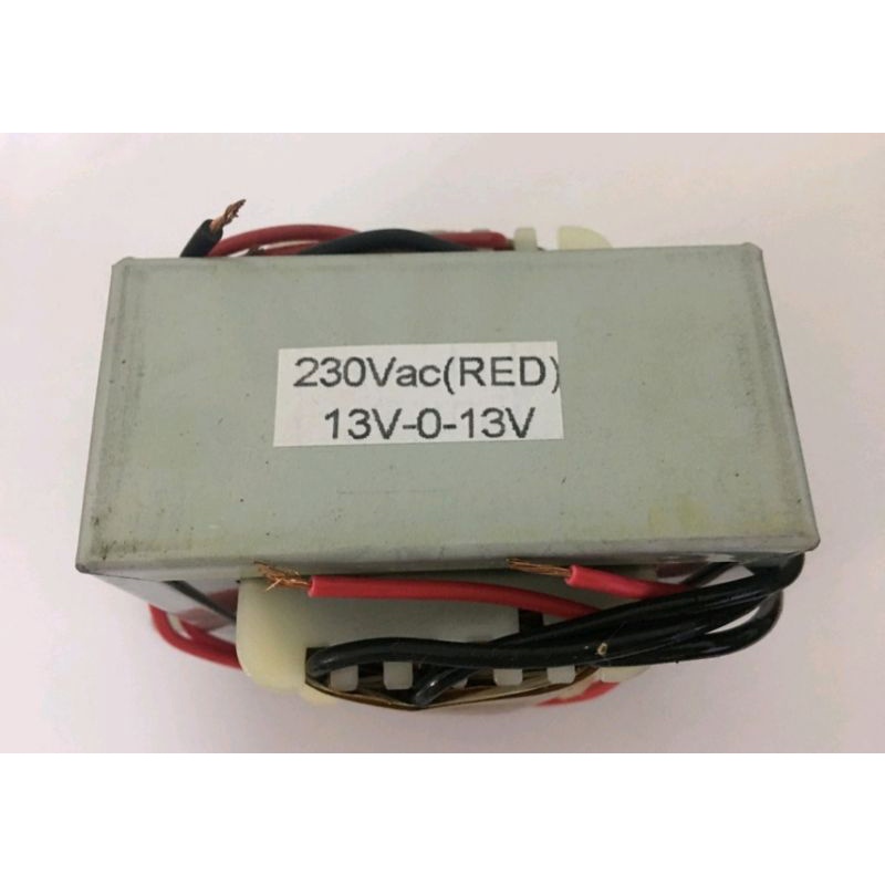 Sliding Auto Gate Transformer Input 230V AC Output AC 13V--0-13V ...