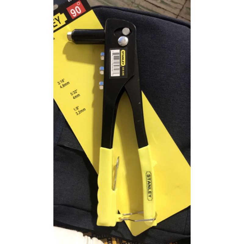Riveting pliers (with retractable nails) | Shopee Malaysia