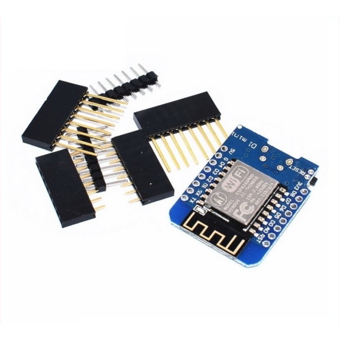 Wemos D1 Mini Nodemcu Lua Wifi Arduino Iot Based On Esp8266 Shopee