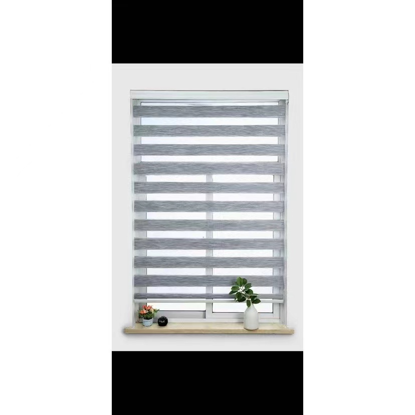 Zebra Blind/Corak Playwood Blind ( READY STOCK) | Shopee Malaysia