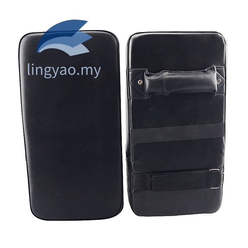 Karate Taekwondo Boxing Kick Target Punch Pad Gym Exercise Shield ...