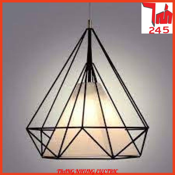 Now SHIP Single Diamond Drop Light - Diamond Drop Chao - Electrostatic ...