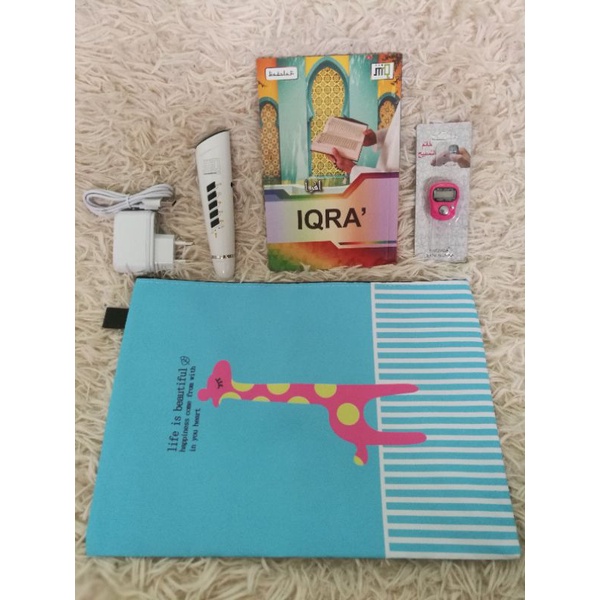 Iqra Digital Pen ( New ) | Shopee Malaysia