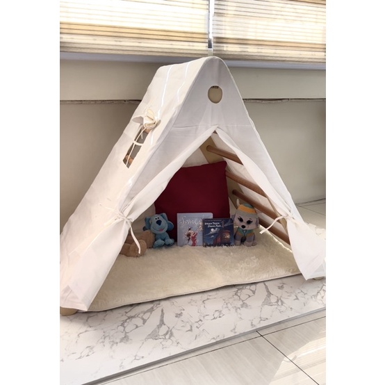 EducratePH Pikler Triangle TENT (TENT ONLY) | Shopee Malaysia