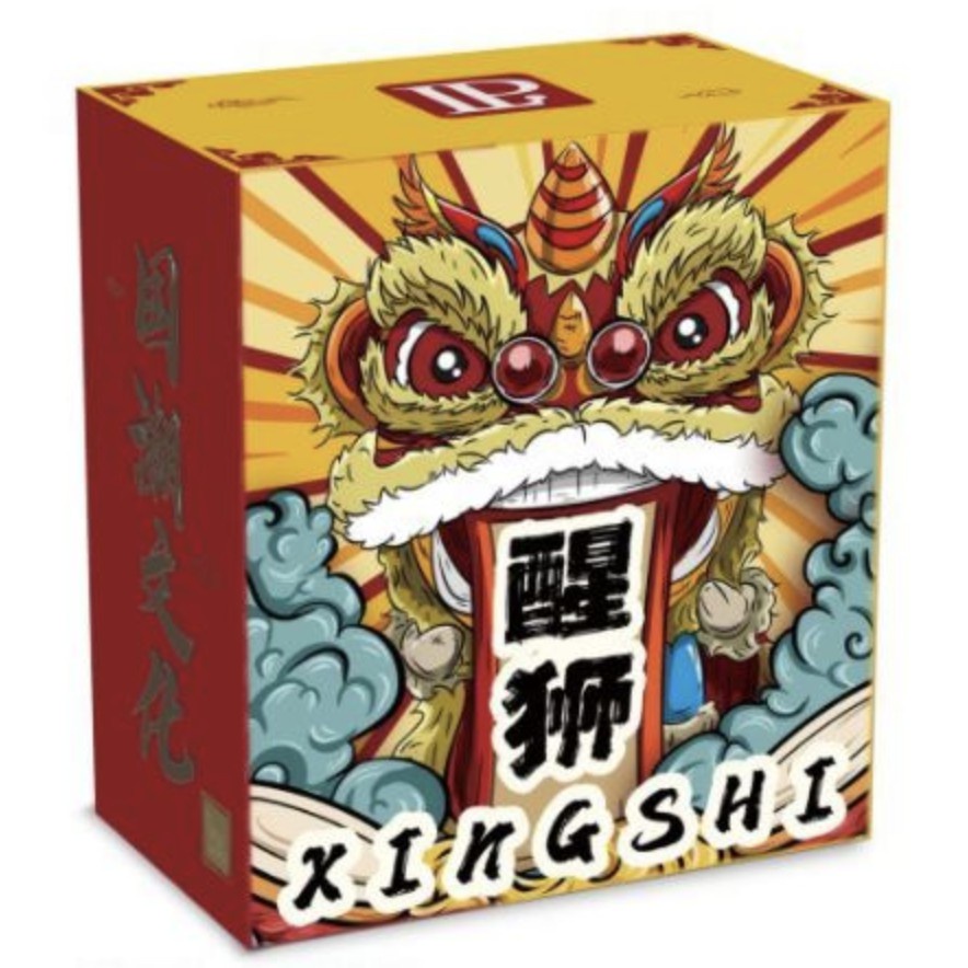 LP DORAEMON IN LION DANCE COSTUME MINI BLOCKS (210532) | Shopee Malaysia