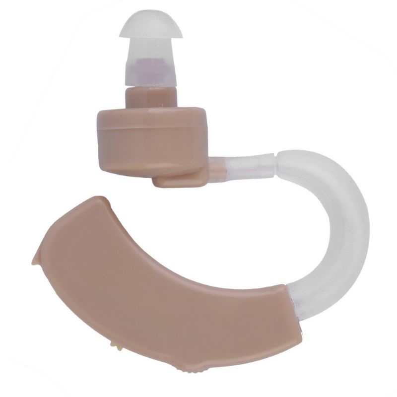 Hearing Aid Kit Behind the Ear Eardrum Hearing Forest Trekking Assist ...