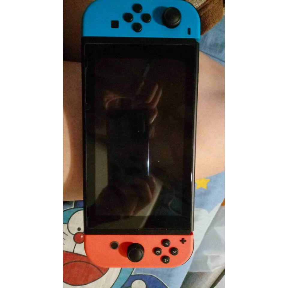 Nintendo Switch V2 Full set | Shopee Malaysia