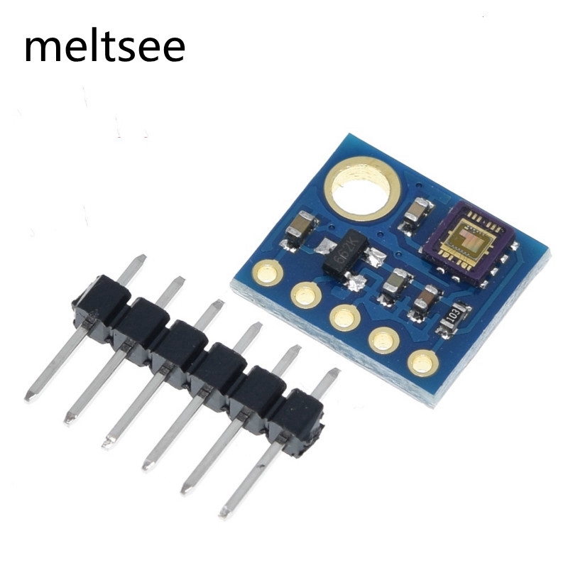 Gy 8511 Ml8511 Uvb Uv Rays Sensor Breakout Test Module Detector Analog Output For Arduino