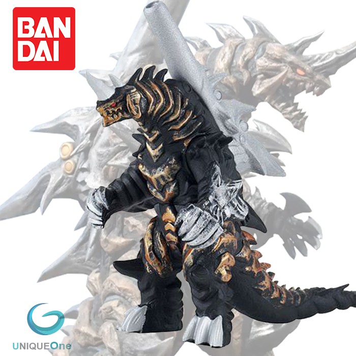 Bandai Ultraman Ultra Monster Series #96 Grigio King Soft PVC Figure ...