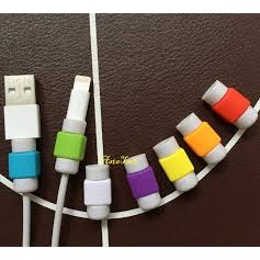 Cable protector saver for Apple iphone ipad lightning cable | Shopee ...
