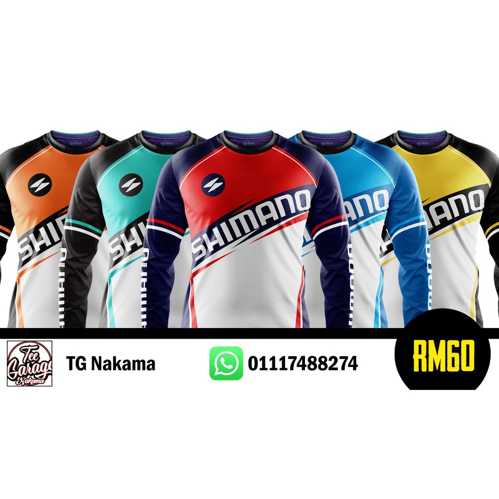 BAJU MANCING DESIGN SHM | Shopee Malaysia
