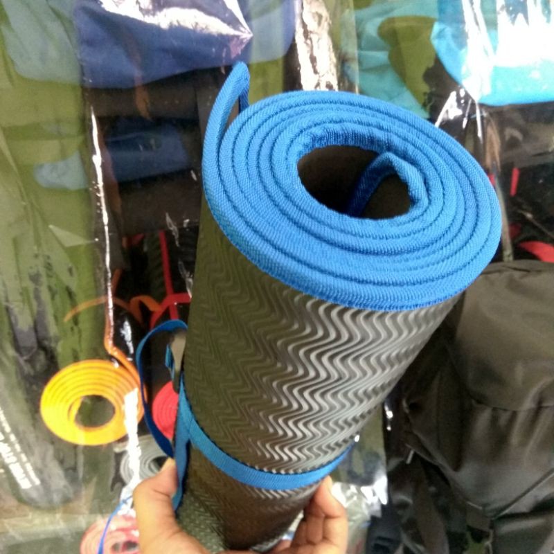 Climber camping Roll Mat/camping Mat/Climber Mat/yoga Mat | Shopee Malaysia