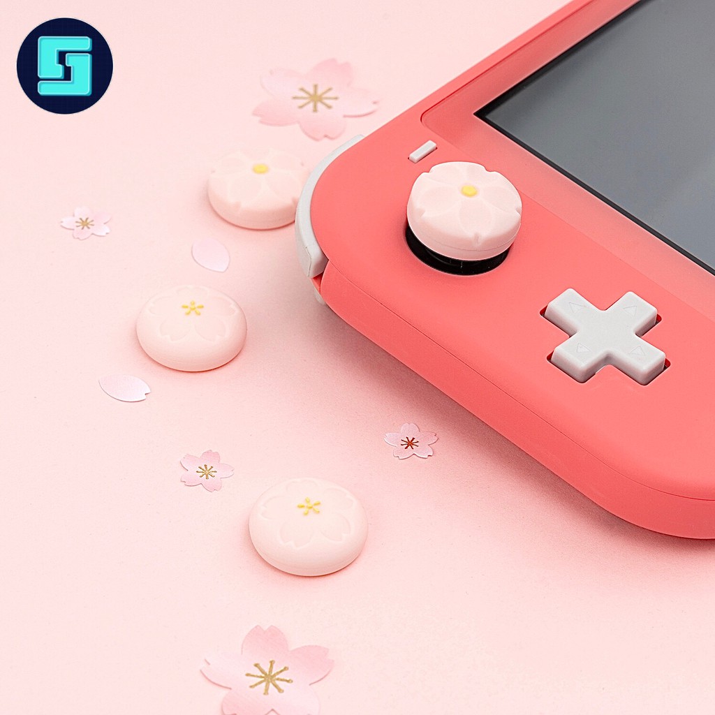 🔥【READY STOCK】Nintendo Switch & Oled Sakura Cherry Blossom Joycon ...